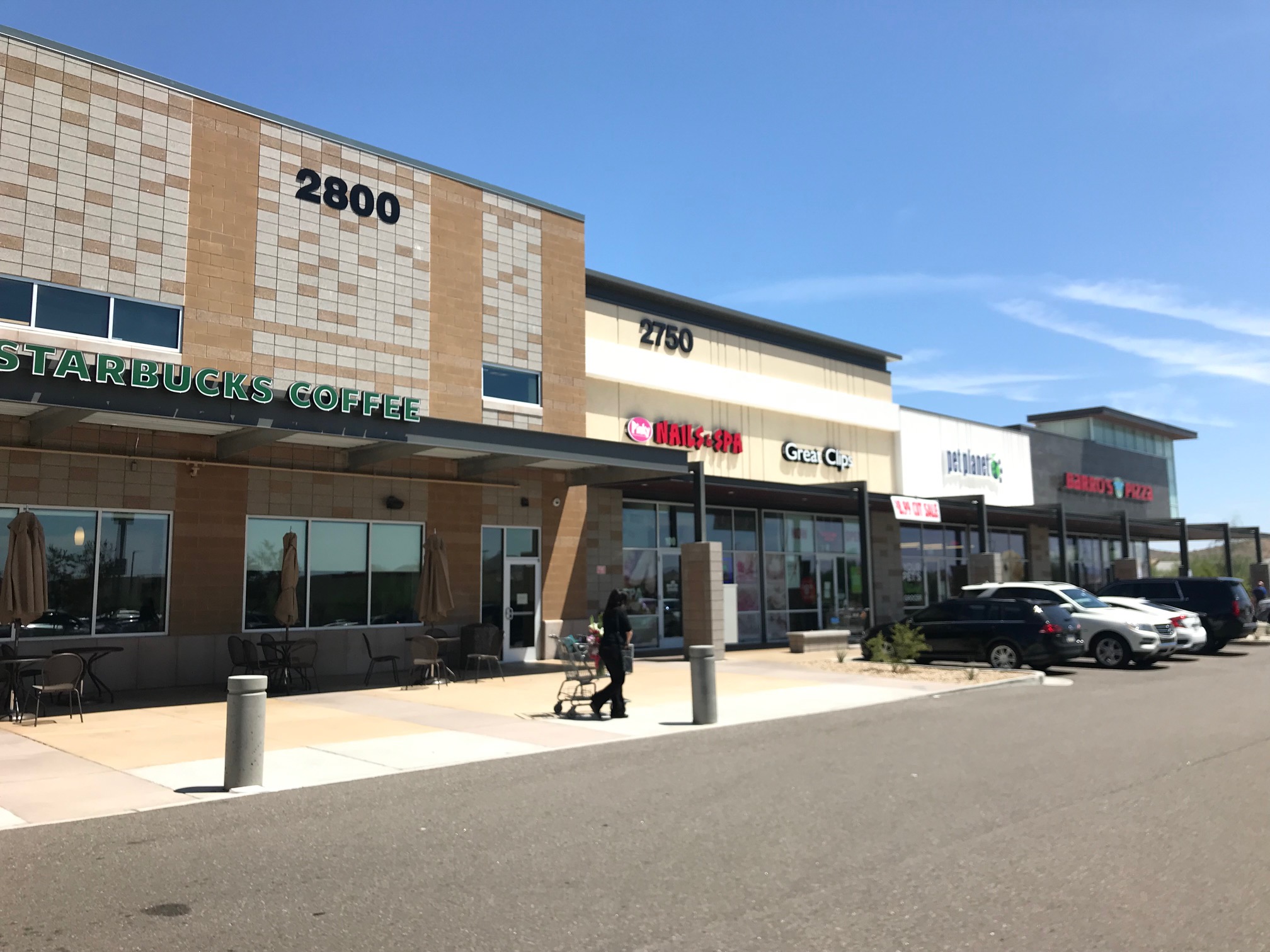 Canyon Crossroads | BG Ventures